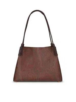 Etro Libra Medium Arnica Shopping Bag