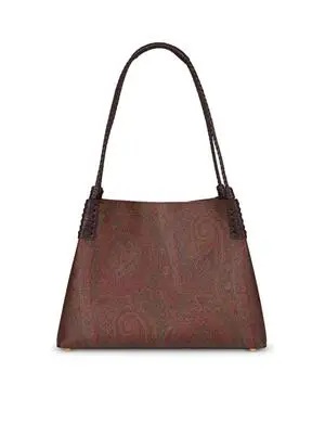Etro Libra Arnica Tote Bag - Brown