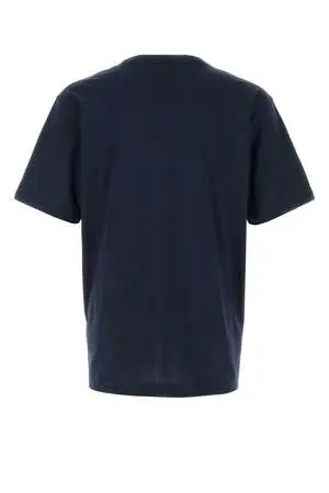 Dries Van Noten Midnight Cotton Heer T-shirt