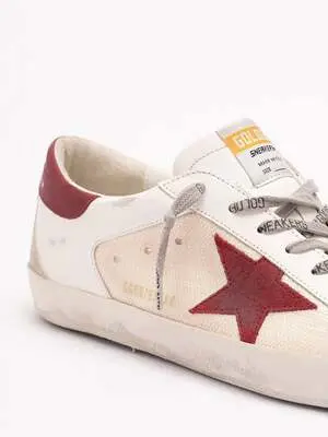 GOLDEN GOOSE Super-star Sneakers