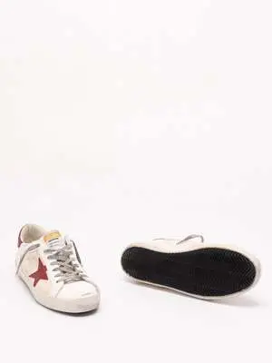 GOLDEN GOOSE Super-star Sneakers