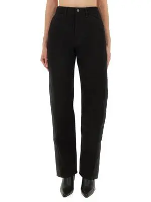 LEMAIRE Twisted Pants - Black