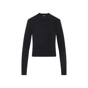 Jacquemus Straight Hem Tops