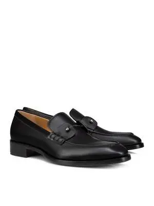 CHRISTIAN LOUBOUTIN Chambelimoc Loafers