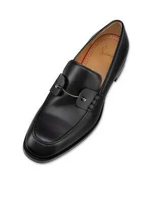 CHRISTIAN LOUBOUTIN Chambelimoc Loafers
