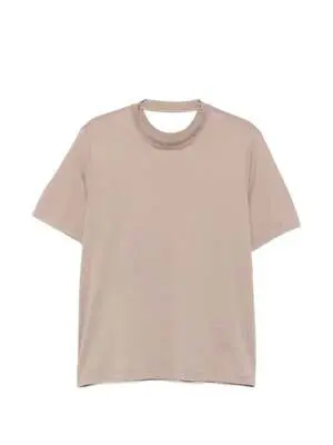 Brunello Cucinelli Jersey T-shirt