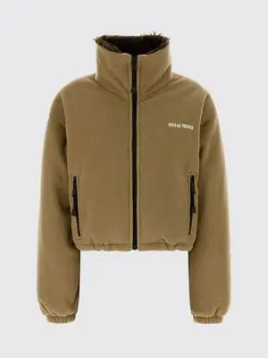 Miu Miu Jacket - Brown