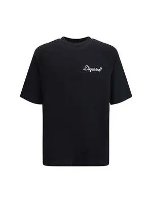 Dsquared2 Signature T-shirt - Black