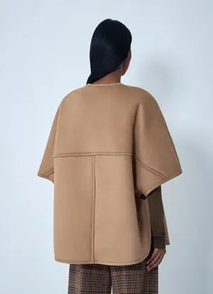 Max Mara Zaza Poncho Jacket