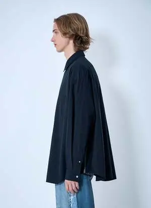Acne Studios Check Button-up Shirt