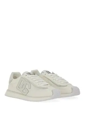 Dolce & Gabbana Cushion Sneaker - Cream