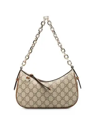 Gucci Gg Emblem Small Shoulder Bag