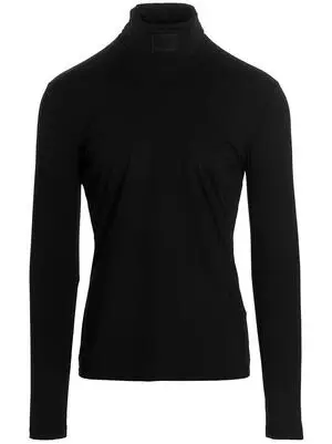 VTMNTS Logo Lycra Sweater - Black