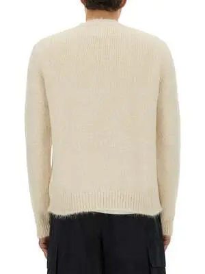 JIL SANDER Wool Blend Sweater