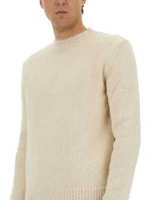 JIL SANDER Wool Blend Sweater