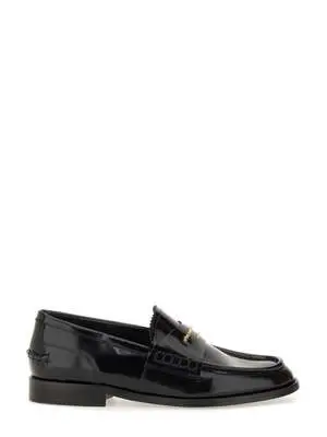 Alexander Wang Moccasin Carter - Black
