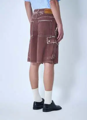 Marni Utility Cargo Shorts