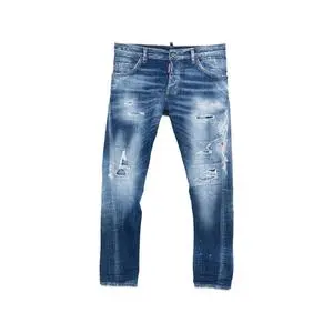 Dsquared2 Denim Regular & Straight-leg Jeans - Blue