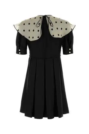 Valentino Garavani Silk Mini Dress
