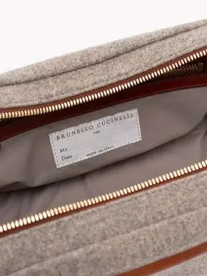 Brunello Cucinelli Beauty Case - Multicolor