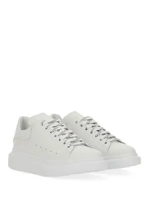 Alexander McQueen Oversized Sneakers