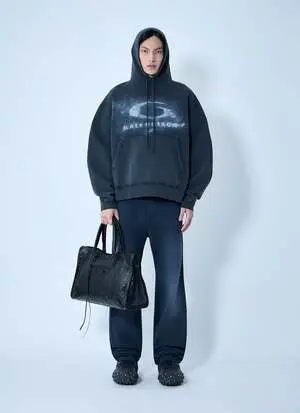 Balenciaga Oversized Hoodie