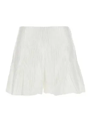ROTATE BY BIRGER CHRISTENSEN ROTATE BY BIRGER CHRISTENSEN Striped Shorts