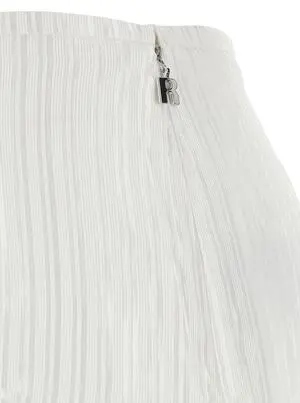 ROTATE BY BIRGER CHRISTENSEN Striped Shorts - Multicolor