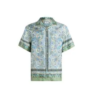 Etro Shirts - Blue