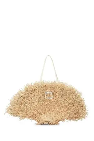 ROGER VIVIER Tres Vivier Panier Large - Multicolor