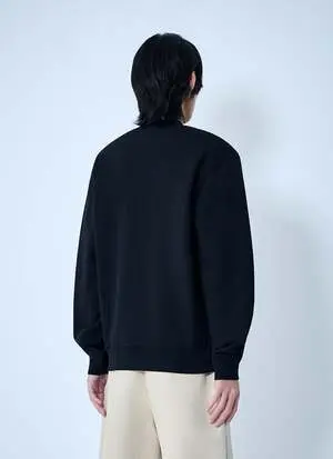 Jacquemus Le Camionneur Gros Grain Sweatshirt