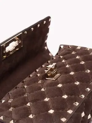 Valentino Garavani Rockstud` Small Bag - Multicolor