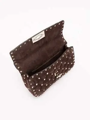 Valentino Garavani Rockstud` Small Bag - Multicolor