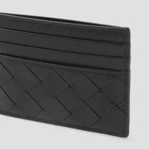 Bottega Veneta Intrecciato Card Case