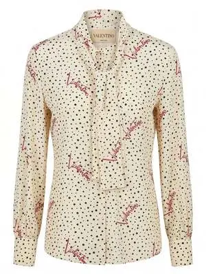 Valentino Garavani Pattern Shirt - Multicolor