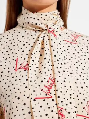 Valentino Garavani Pattern Shirt - Multicolor