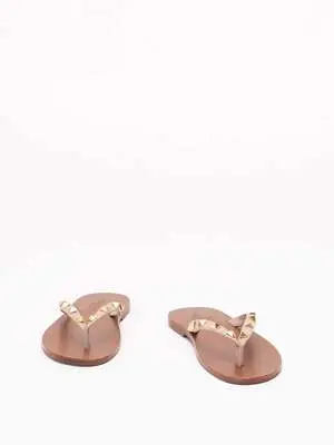 Valentino Garavani Rockstud` Sandals - Multicolor