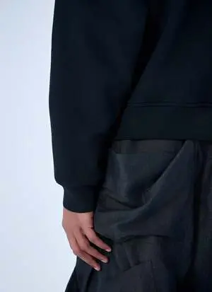 VIVIENNE WESTWOOD Ashtop Hooded Sweatshirt
