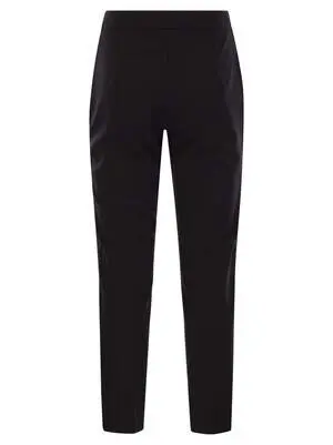 Max Mara Pegno Viscose Jersey Trousers
