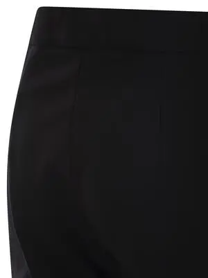 Max Mara Pegno Viscose Jersey Trousers