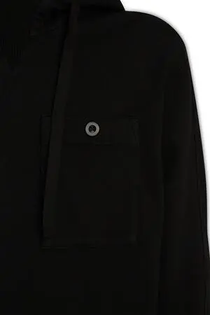 TEN C Hooded Sweatshirt - Multicolor