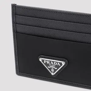 Prada Re-nylon Card Holder