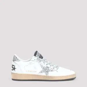 GOLDEN GOOSE Leather Ballstar Sneakers