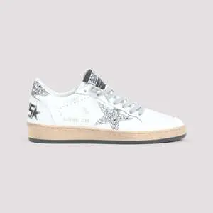 GOLDEN GOOSE Leather Ballstar Sneakers