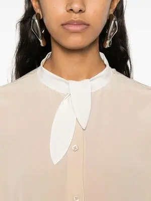 Prada Silk Shirt