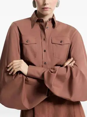 Brunello Cucinelli Cotton Shirt