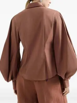 Brunello Cucinelli Cotton Shirt