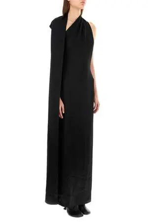 Loewe Satin Long Dress
