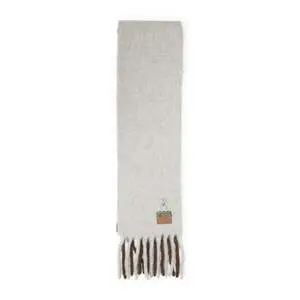 Loewe 23x176 Scarf - Brown