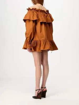 Saint Laurent Dress - Red